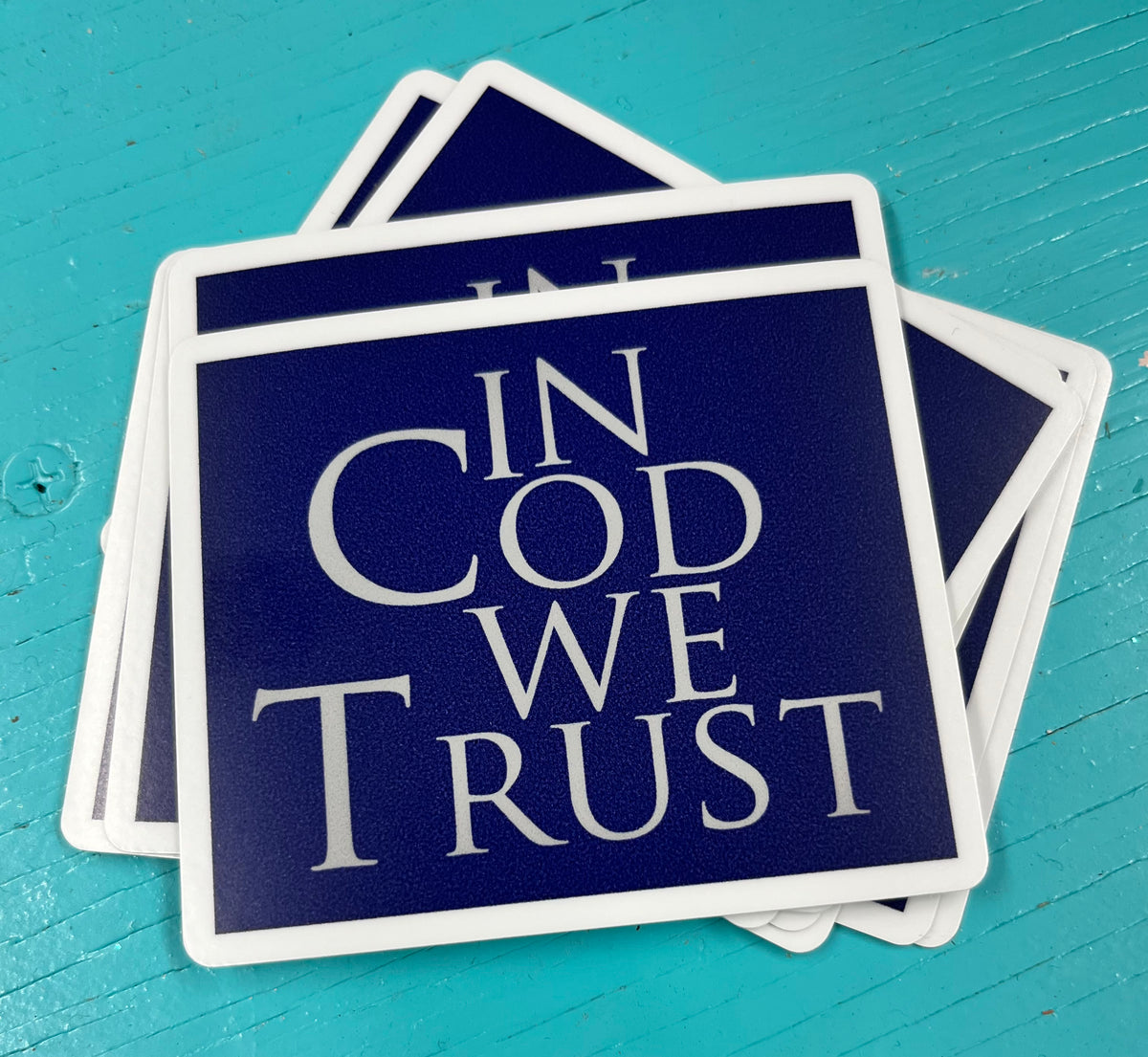 In Cod We Trust – Wellfleet Marine Corporation
